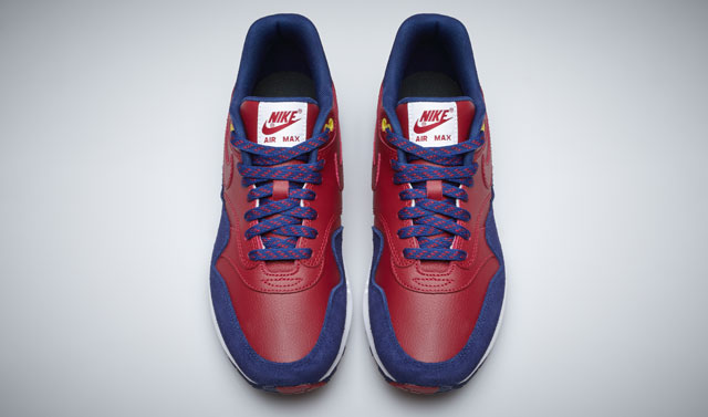 Nike lanza zapatillas Air Max 1 del Barcelona - Marca de Gol