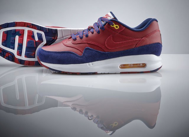 Nike lanza zapatillas Air Max 1 del Barcelona - Marca de Gol