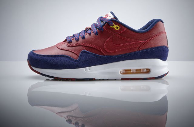 Nike lanza zapatillas Air Max 1 del Barcelona - Marca de Gol