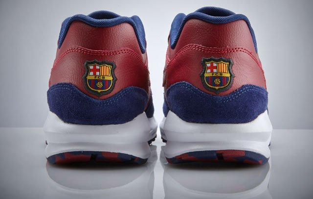 Nike lanza zapatillas Air Max 1 del Barcelona - Marca de Gol