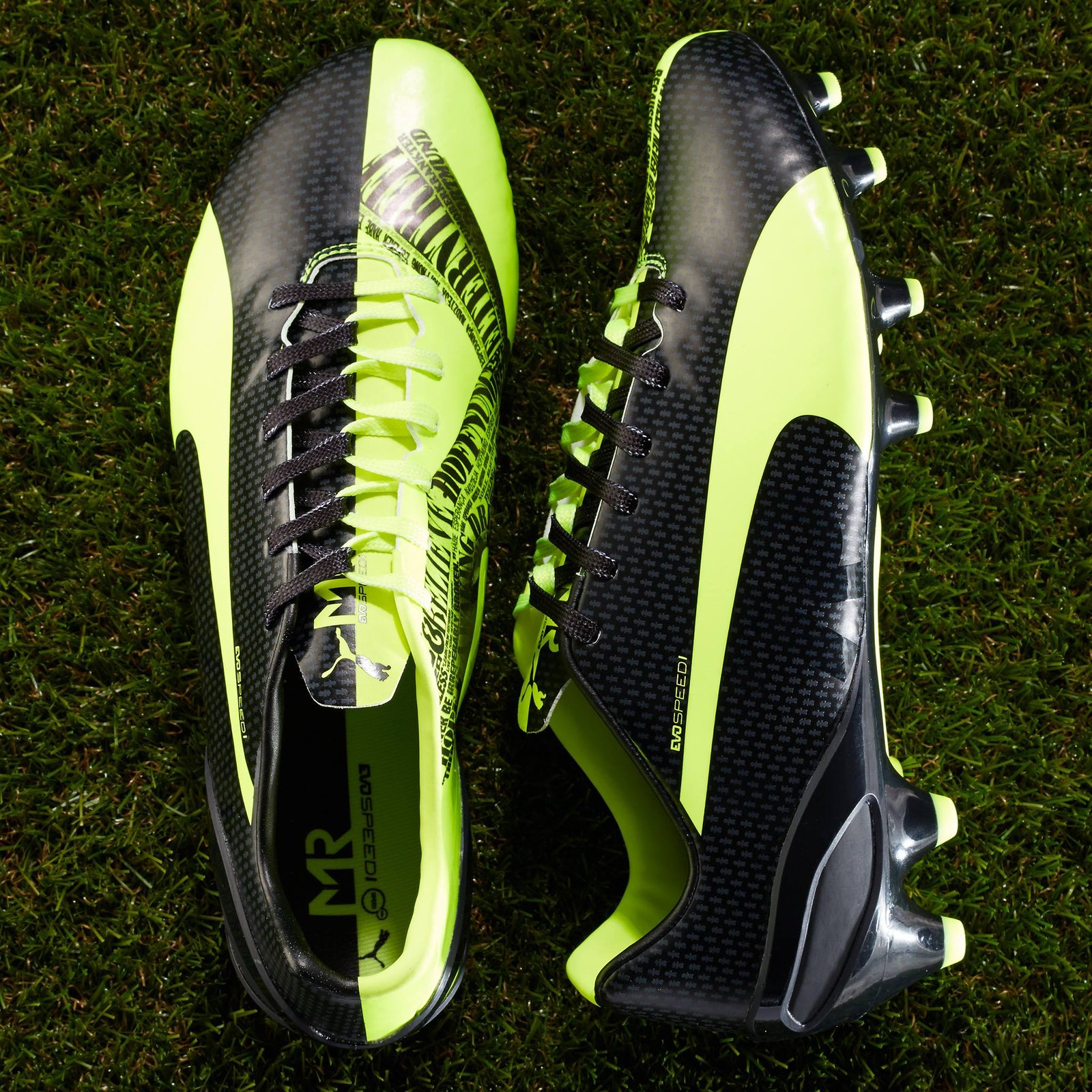 Nuevos botines especiales Puma evoSPEED 1.3 Tricks Marco Reus - Marca ...