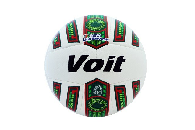 Voit presenta su balón "ASPID - Limpiemos Nuestro México" - Marca de Gol