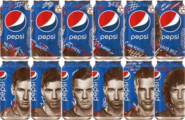 PepsiCo, a punto de convertirse en sponsor de la UEFA Champions League ...