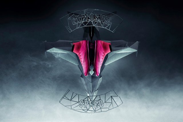 Nueva colección de botines Nike Lightning Storm Pack - Marca de Gol
