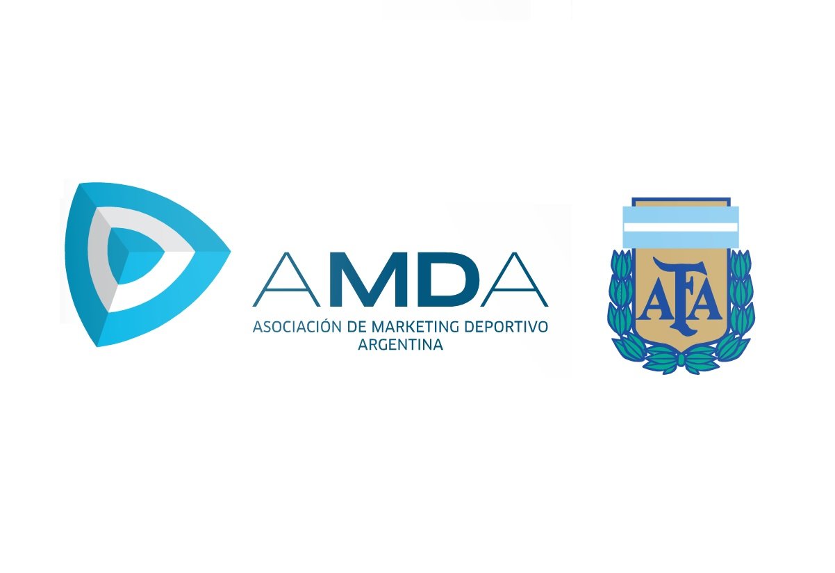 Logotipo De La Asociación De Marketing