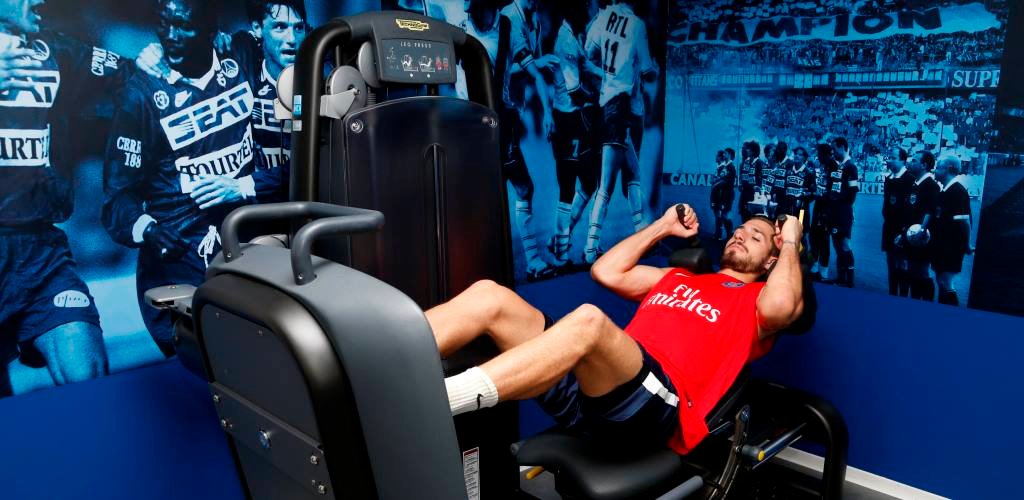 Technogym se convierte en el proveedor fitness del PSG - Marca de Gol