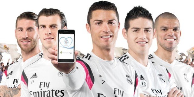 Real Madrid App llega a las dos millones de descargas - Marca de Gol