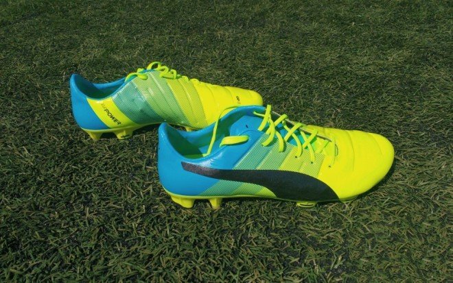Review | PUMA evoPOWER 1.3 (2016) - Marca de Gol