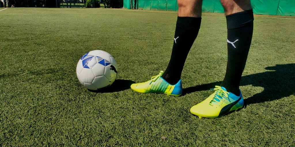 Review | PUMA evoPOWER 1.3 (2016) - Marca de Gol