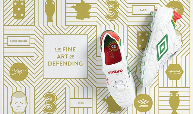 Umbro Speciali Eternal Pepe: el fino arte de defender - Marca de Gol