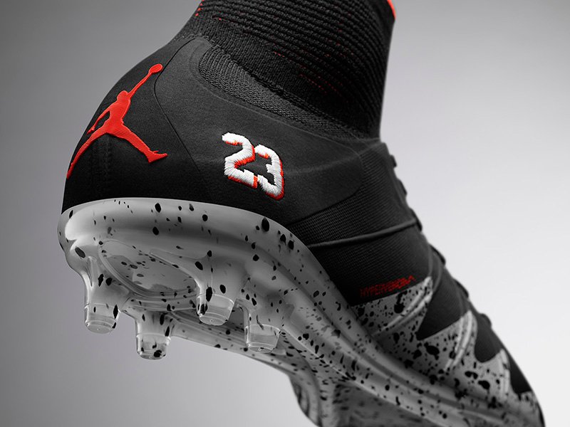 Nuevos botines Nike Hypervenom II Neymar x Jordan - Marca de Gol