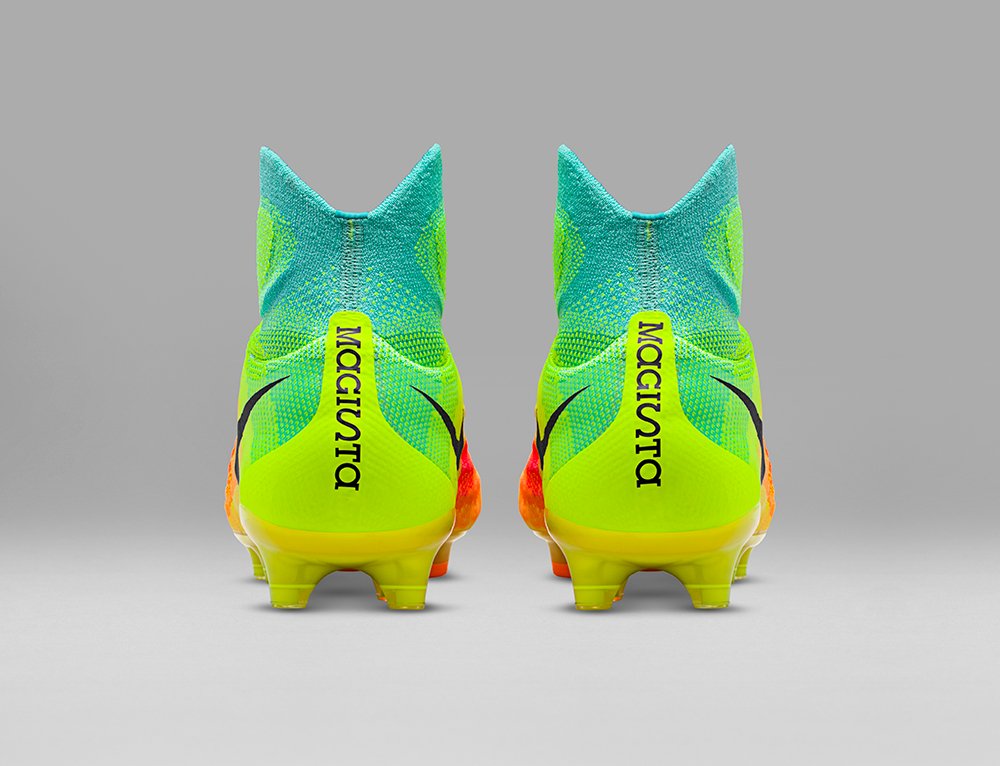 Nike Magista 2016: segunda edición del revolucionario - Marca de Gol