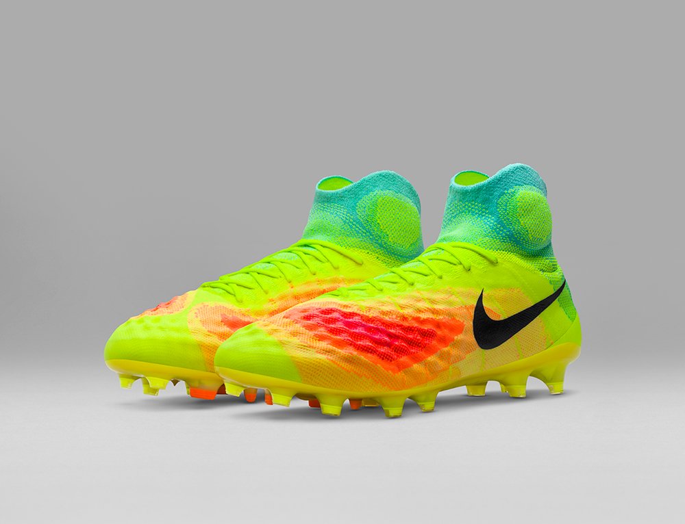 Nike Magista 2016: segunda edición del revolucionario - Marca de Gol
