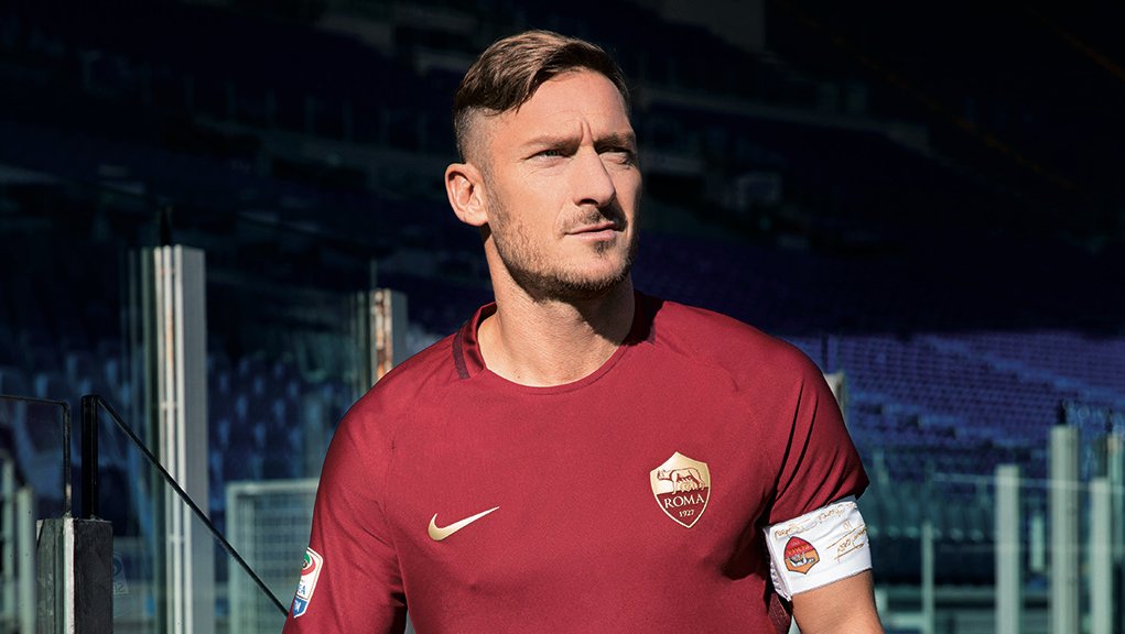 Nuevo AS Roma Nike Derby Kit 2016 - Marca de Gol