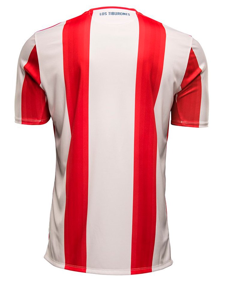 Camisetas New Balance de Junior de Barranquilla 2017 - Marca de Gol