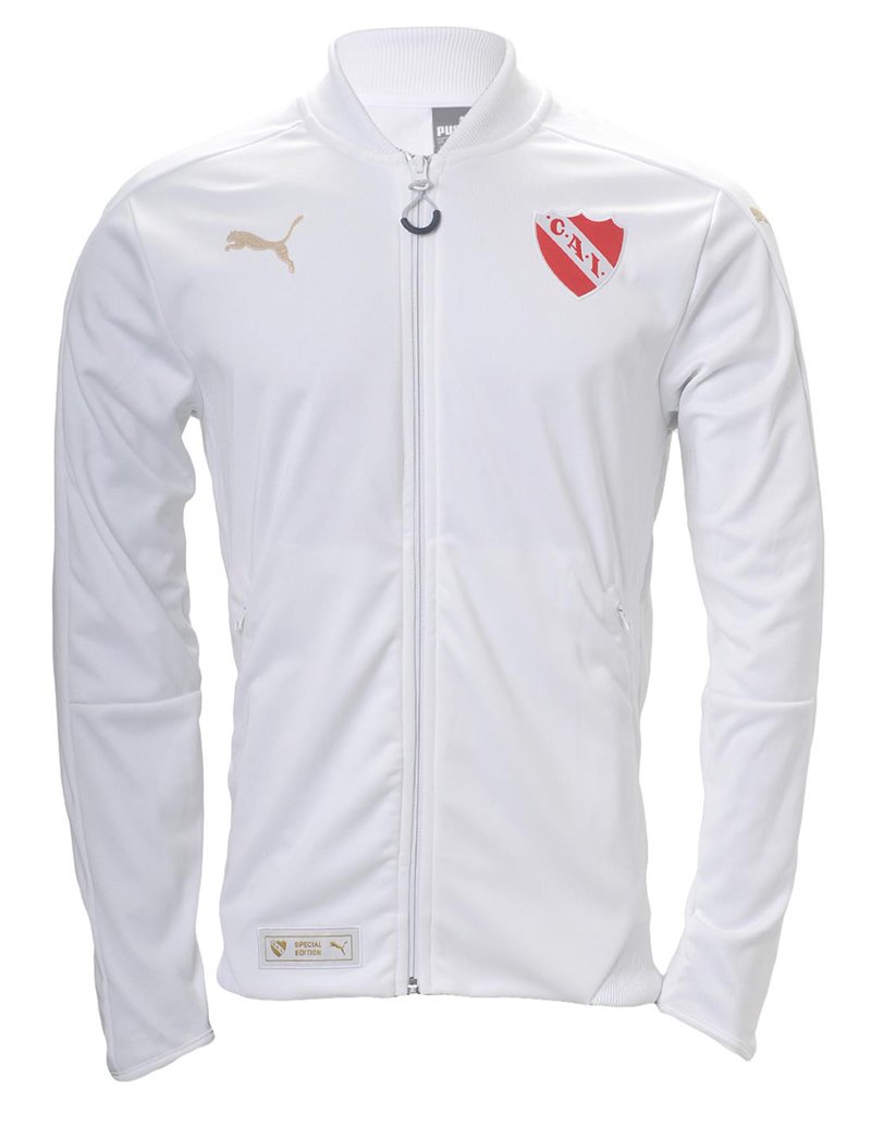Camiseta PUMA de Independiente Edición Limitada 2017 - Campera - Marca ...
