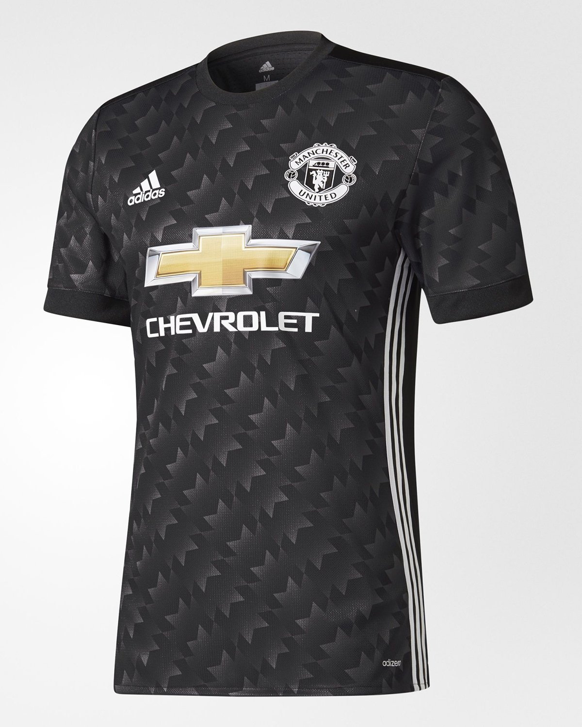 Manchester United adidas Away Kit 2017-18 - Marca de Gol Manchester United adidas Away Kit 2017-18 - Marca de Gol