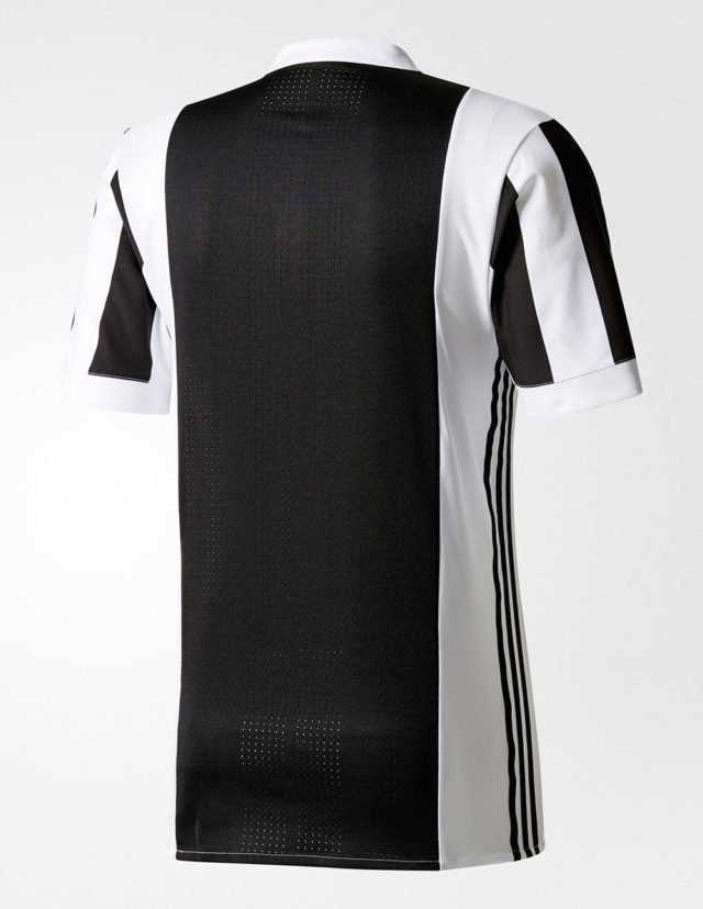 Juventus adidas Home Kit 2017/18 - Marca de Gol