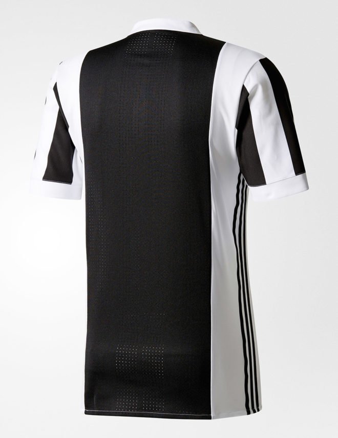 Juventus adidas Home Kit 2017/18 - Marca de Gol