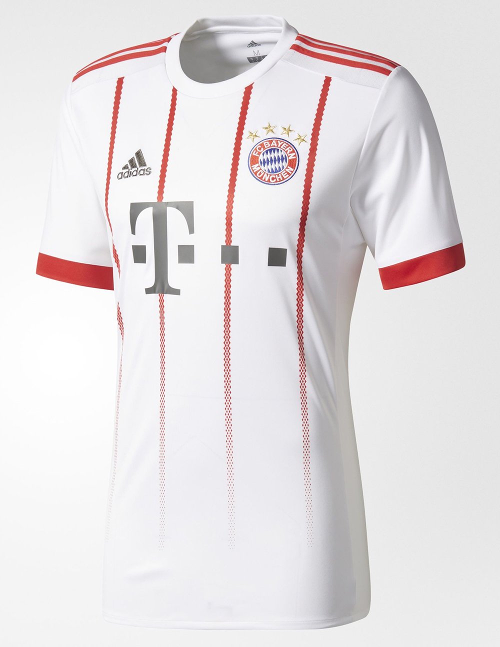 Bayern Munich adidas Third Kit 2017/18 - Marca de Gol