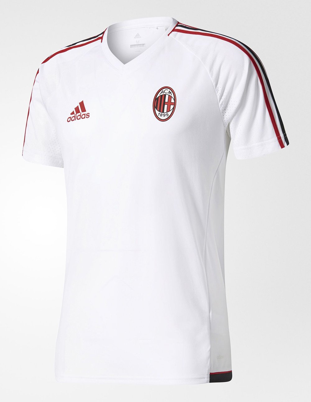 Ropa de entrenamiento adidas del AC Milan 2017/18 - Marca de Gol