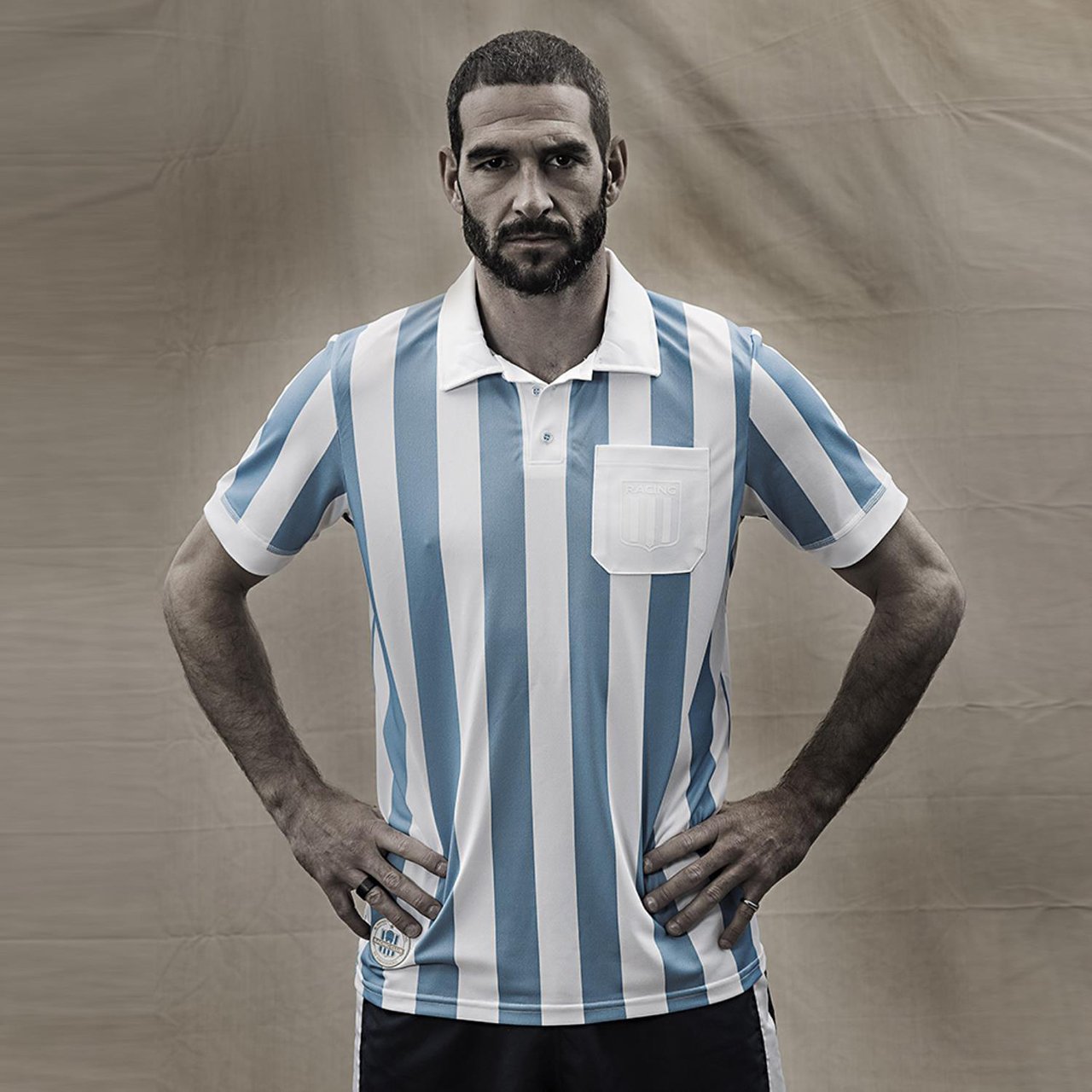 Racing Club Camiseta