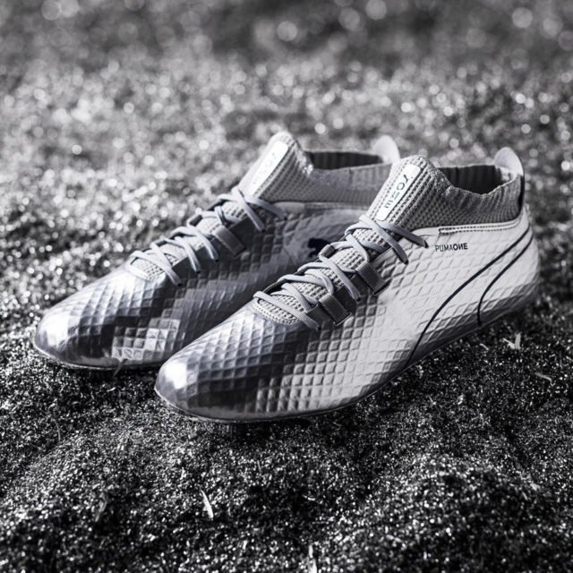 Las armas de Griezmann: nuevos botines PUMA ONE Chrome - MDG