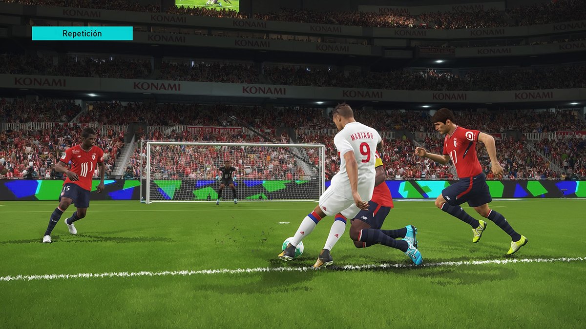 Review | Probamos el nuevo PES 2018 - Marca de Gol