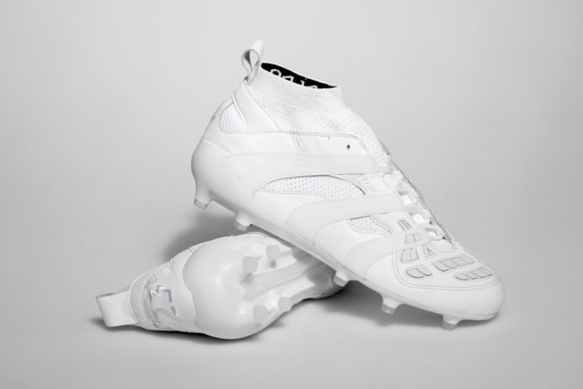 adidas Predator Accelerator x David Beckham Capsule Collection - MDG