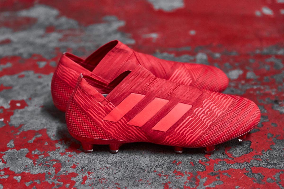 Nueva colección de botines adidas Cold Blooded Pack - Marca de Gol