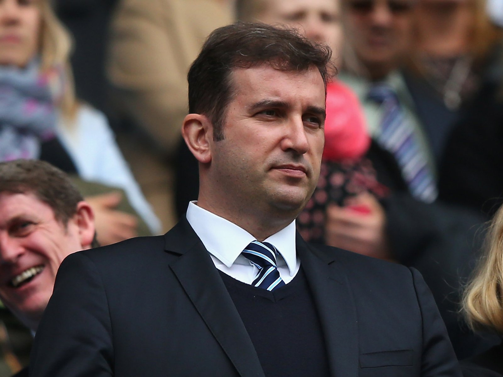 Ferrán Soriano, CEO del Man City, dará una conferencia en Buenos Aires ...