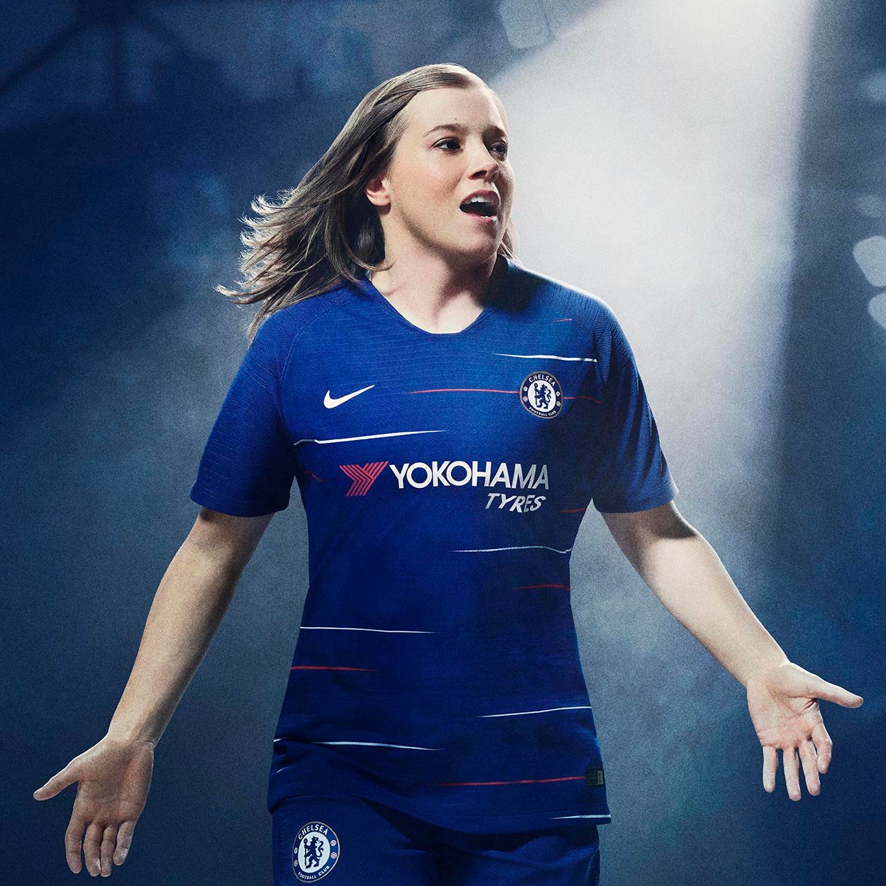 Nuevo Chelsea Nike Home Kit 2018/19 - Marca de Gol