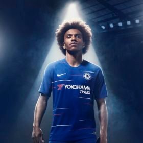 Nuevo Chelsea Nike Home Kit 2018/19 - Marca de Gol