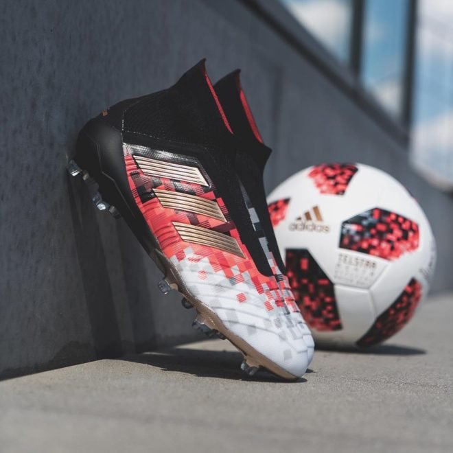 Nuevos botines adidas Predator Telstar 18 - Marca de Gol