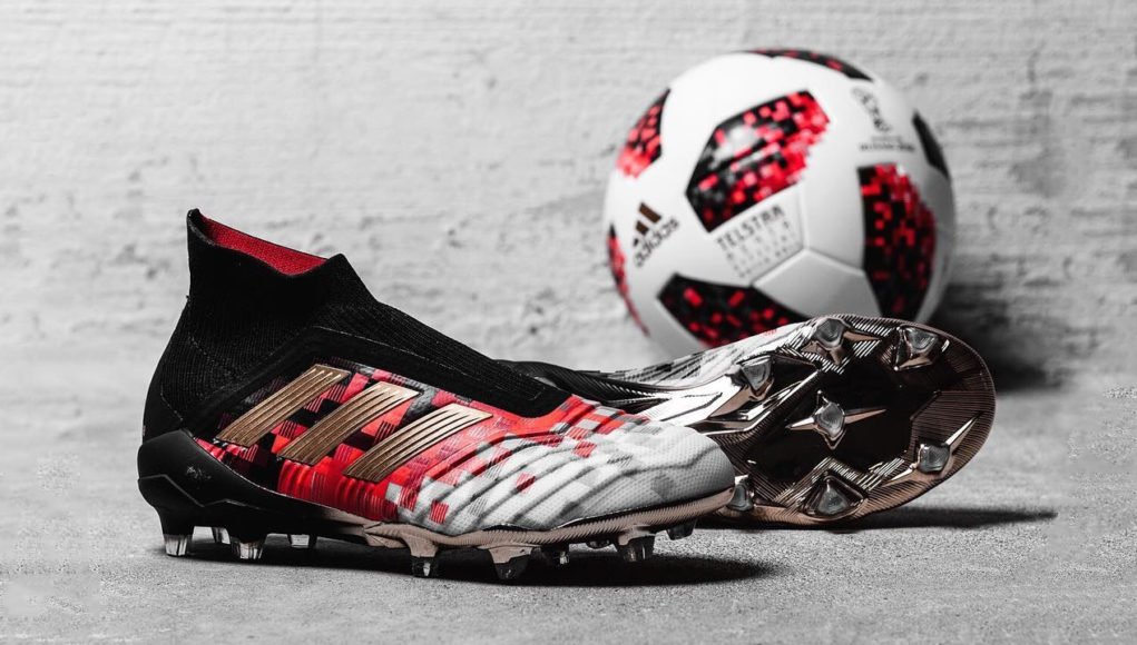 Nuevos botines adidas Predator Telstar 18 - Marca de Gol