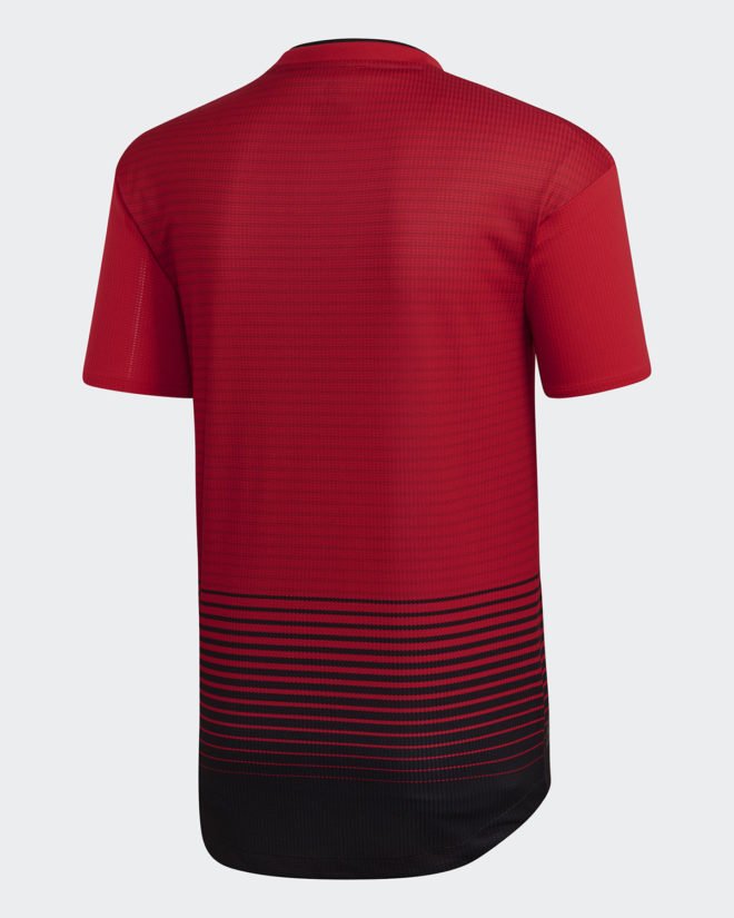 Manchester United adidas Home Kit 2018/19 - Marca de Gol