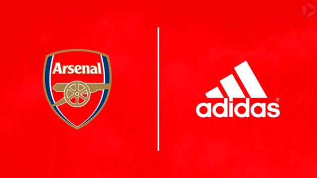 Arsenal y adidas firman contrato de indumentaria - Marca de Gol