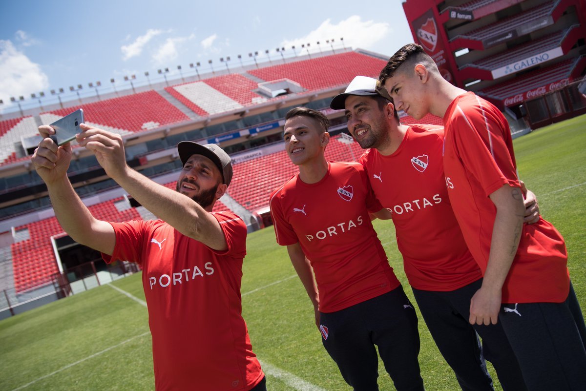 Independiente presentó su equipo de eSports - Marca de Gol