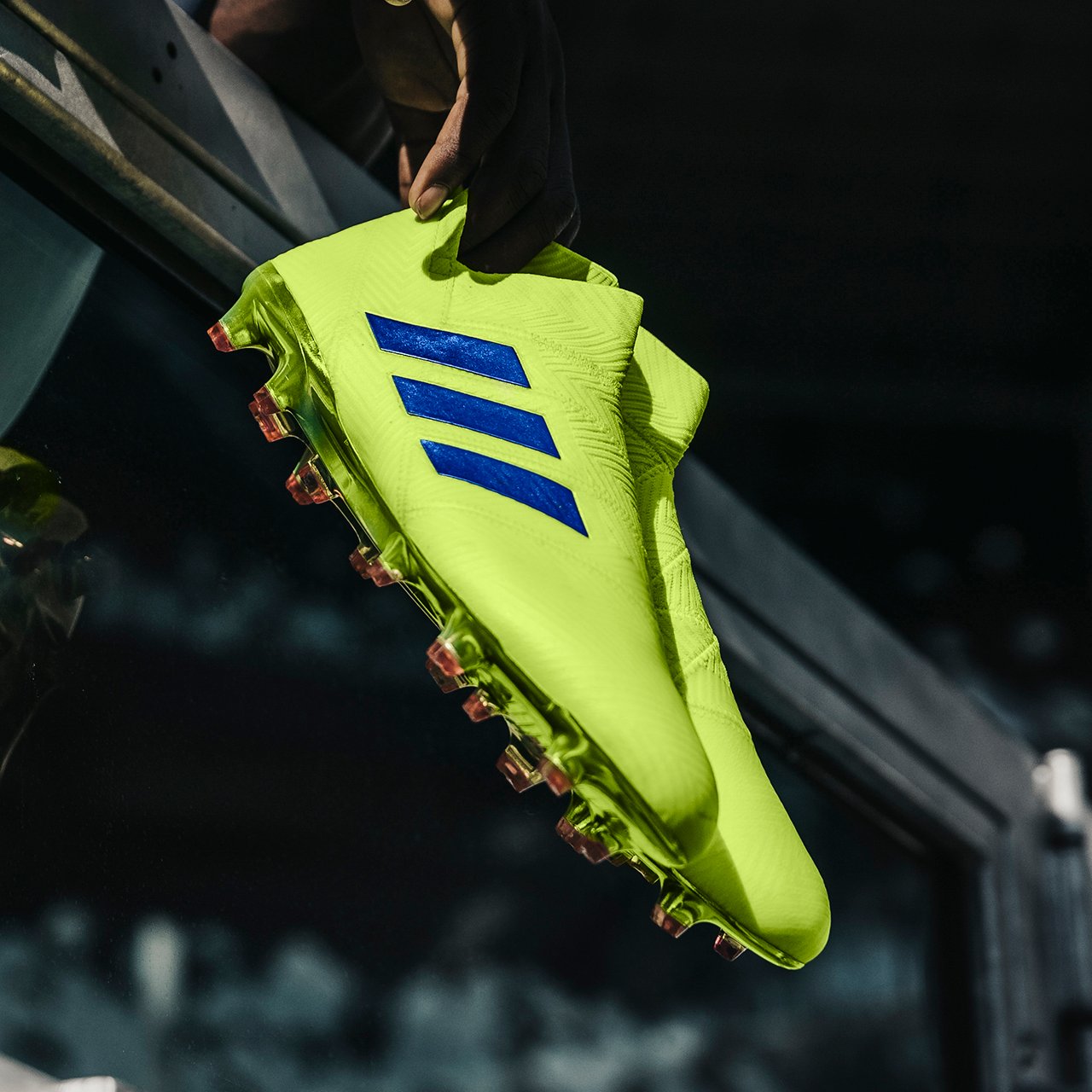 Nueva colección de botines adidas Exhibit Pack - Marca de Gol