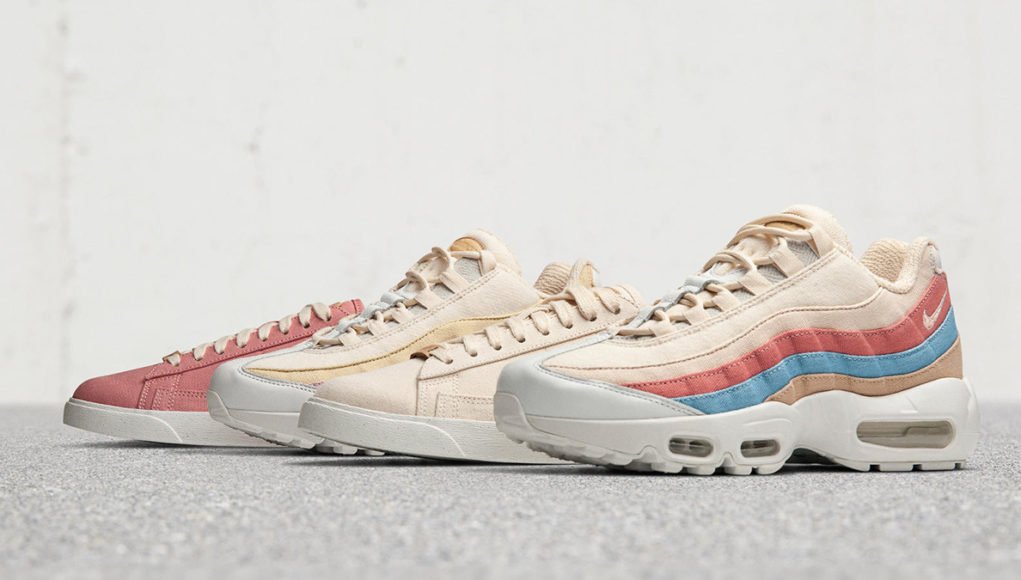 Sustentable: Nike Plant Color Collection - #MDGSportstyle