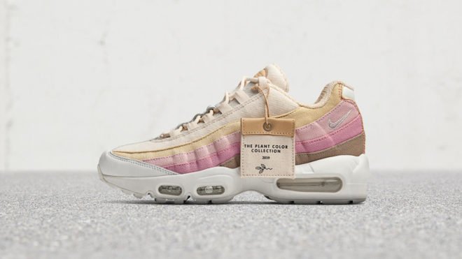 Sustentable: Nike Plant Color Collection - #MDGSportstyle