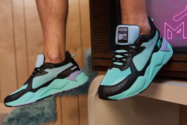 Se unen dos grandes: PUMA x MTV 2019 Collection - #MDGSportstyle