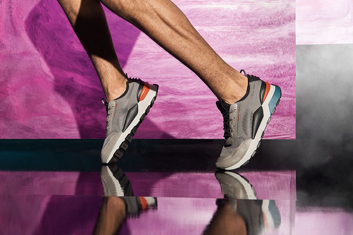 Se unen dos grandes: PUMA x MTV 2019 Collection - #MDGSportstyle