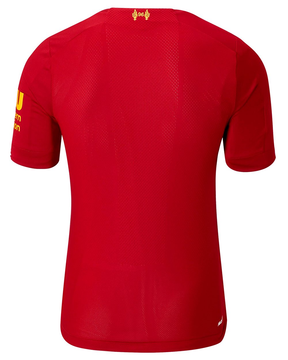 Liverpool New Balance Home Kit 2019/20 - Marca de Gol