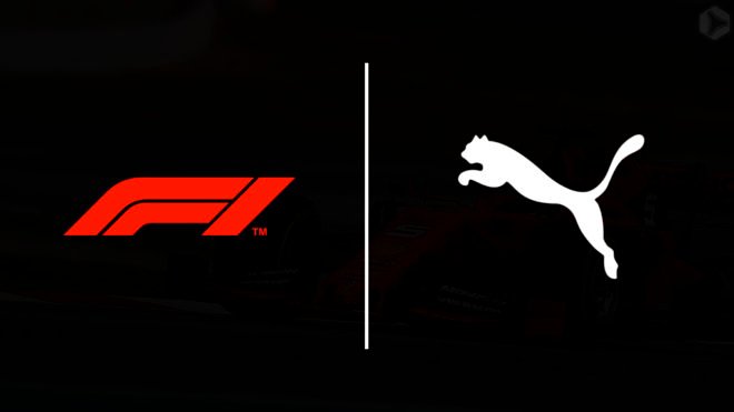 PUMA y la F1 confirman una nueva alianza - #MDGSportstyle