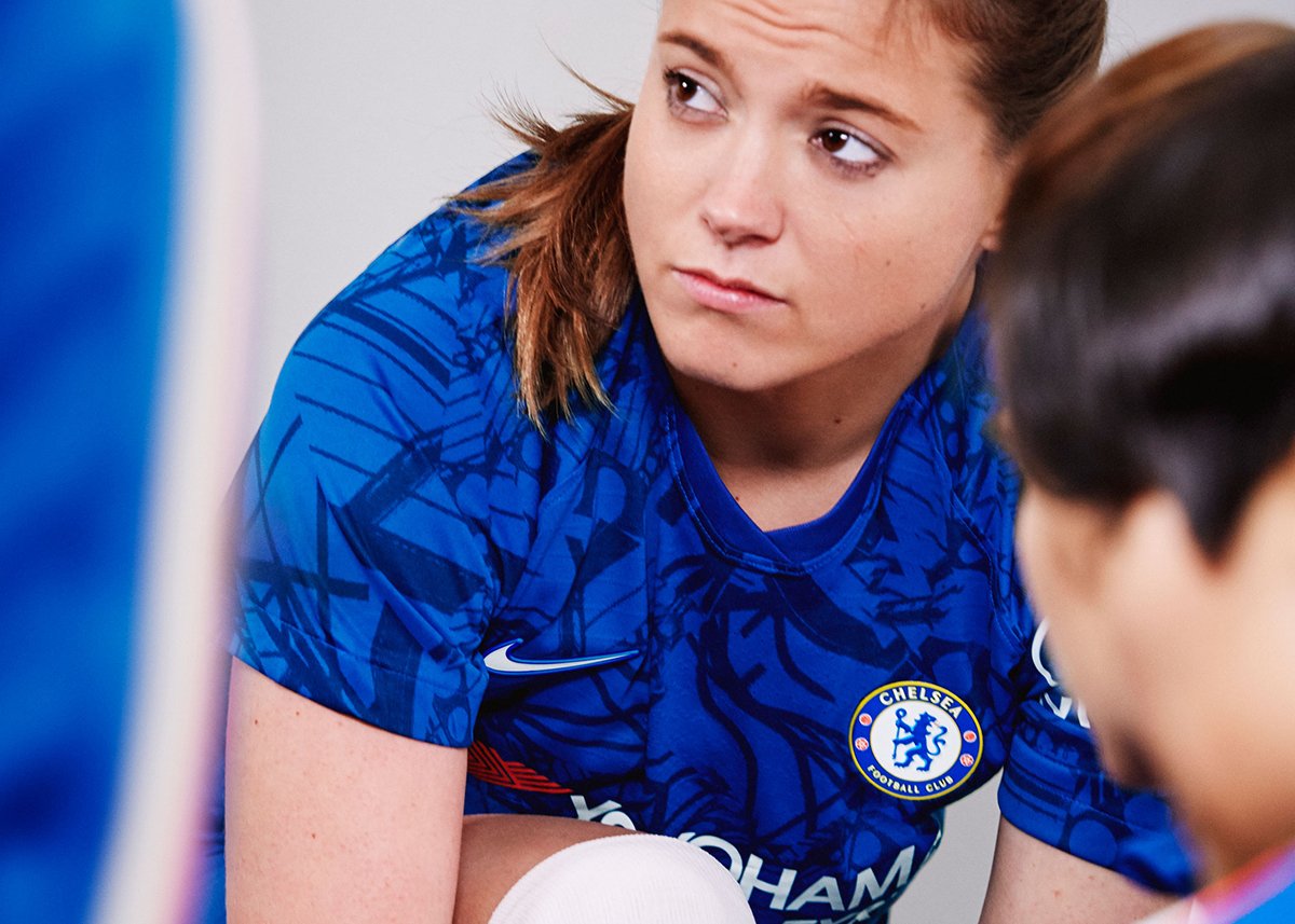 Nuevo Chelsea Nike Home Kit 2019/20 - Marca de Gol