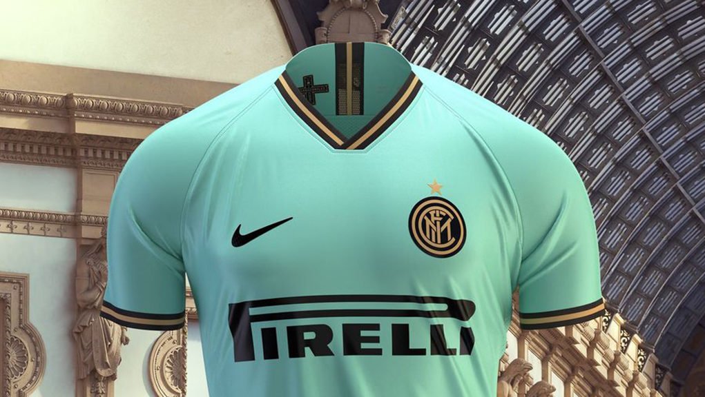 Nuevo Inter Milan Nike Away Kit 2019/20 - Marca de Gol