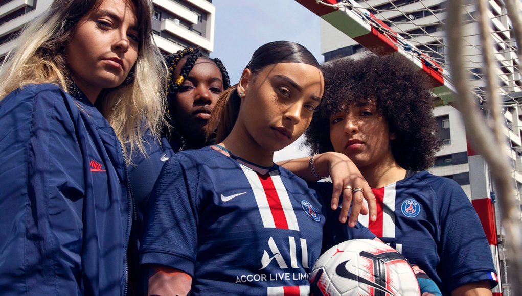 Nuevo PSG Nike Home Kit 2019/20 - Marca de Gol