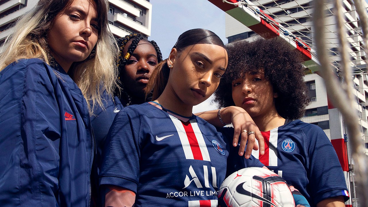 Nuevo PSG Nike Home Kit 2019/20 - Marca de Gol