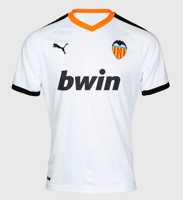 Camisetas PUMA del Valencia CF 2019/20 - Marca de Gol